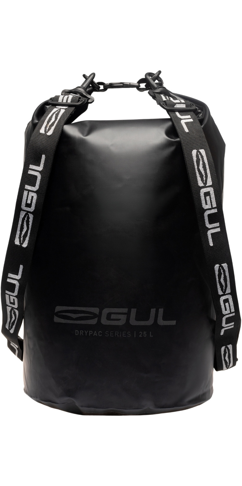 2025 Gul 25L Drypac Series Dry Bag LU0118 - Black - Accessories - Luggage & Dry | Wetsuit Outlet